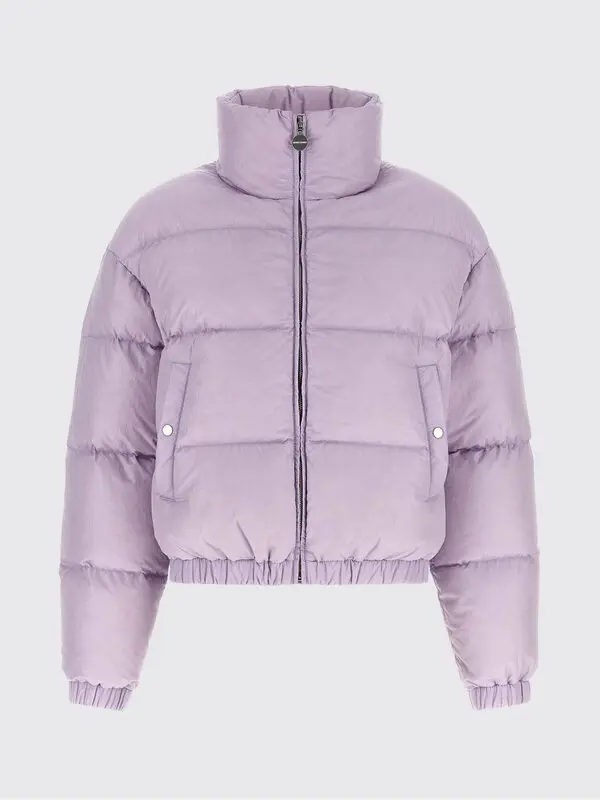 IENKI IENKI Puffer Jacket With Stand Collar