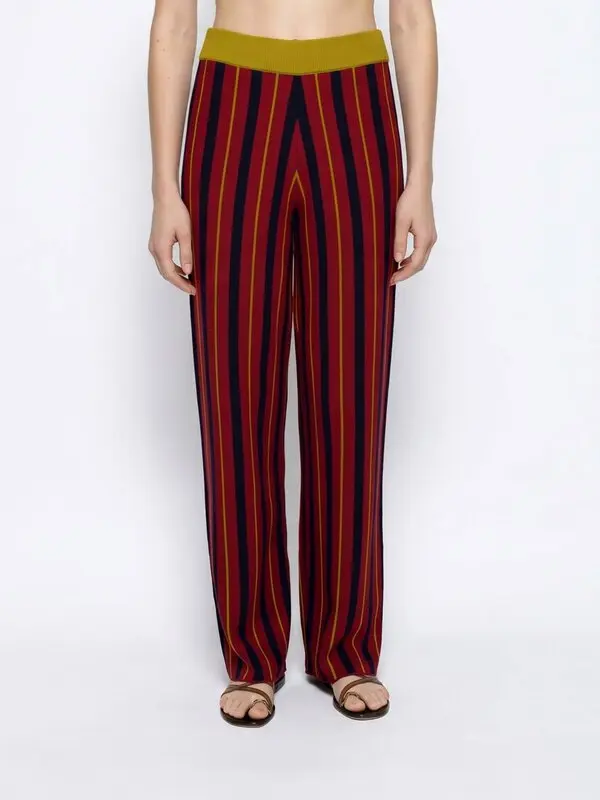PAULA Knit Trousers