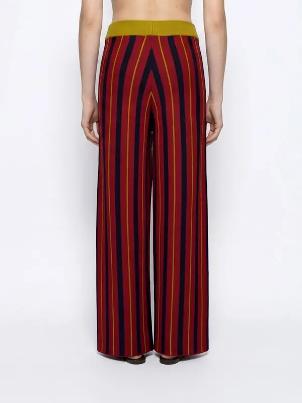 PAULA Knit Trousers