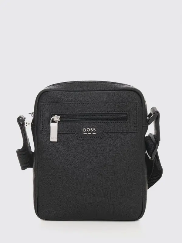 BOSS Crossbody Bag - Black