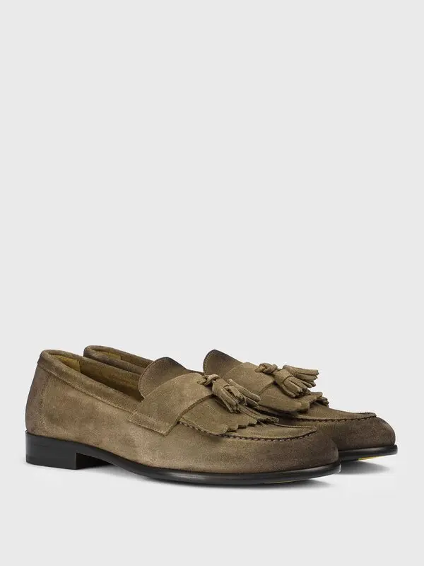 DOUCAL'S Loafers Colour