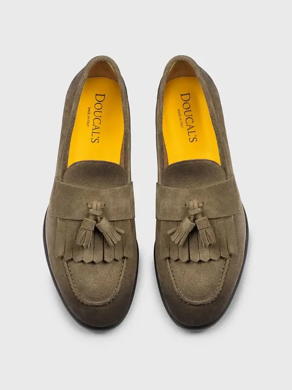 DOUCAL'S Loafers Colour