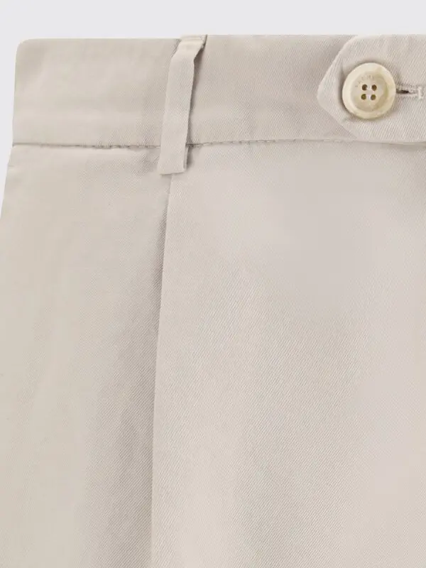 Brunello Cucinelli Trousers Colour - Rope