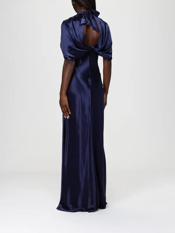 Alberta Ferretti Dress Colour - Blue
