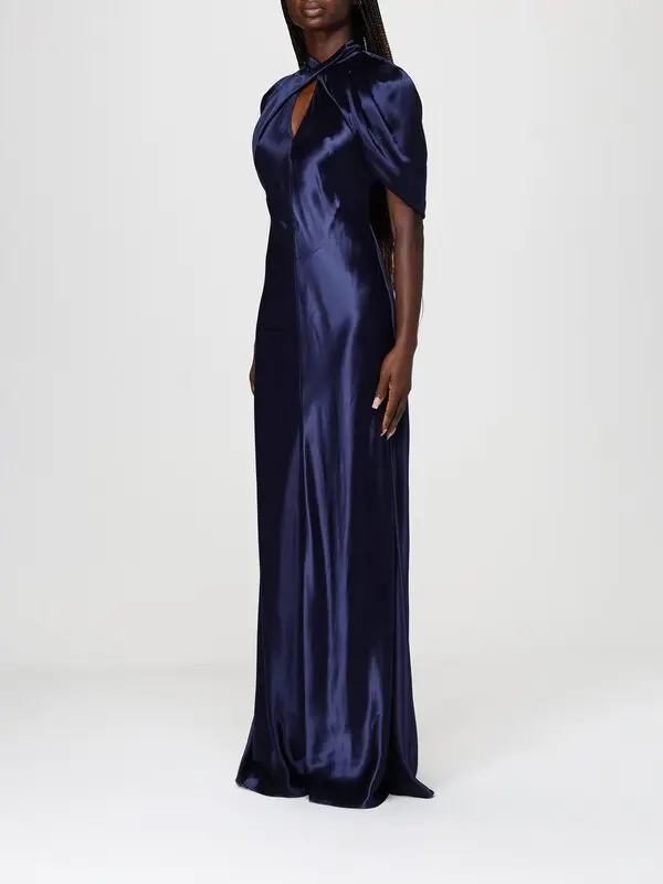 Alberta Ferretti Dress Colour - Blue