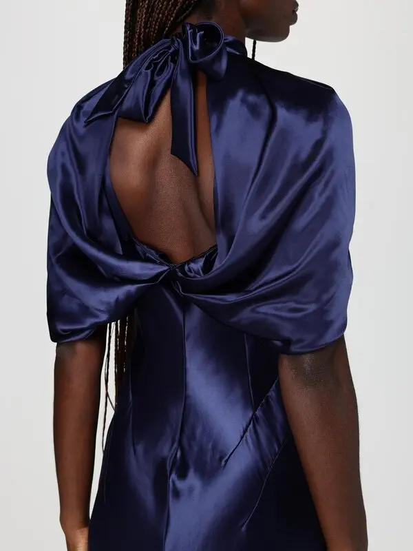 Alberta Ferretti Dress Colour - Blue