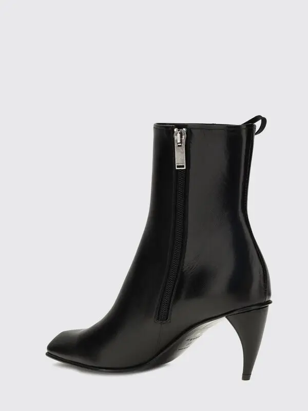 Alexander McQueen Boots Colour