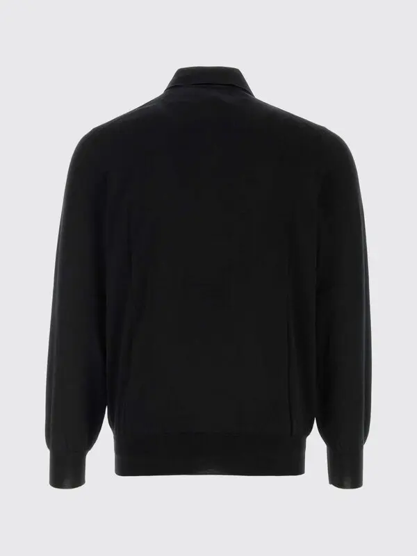 Brunello Cucinelli Polo Shirt Colour - Black