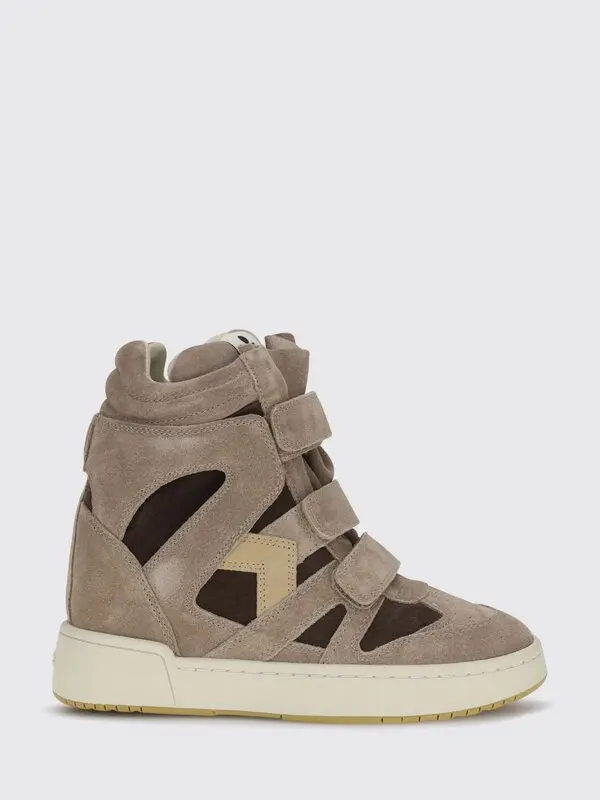 Isabel Marant Étoile Trainers Colour