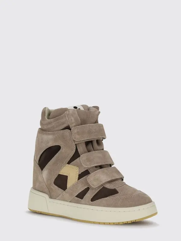 Isabel Marant Étoile Trainers Colour