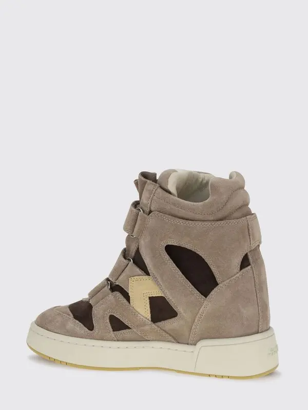 Isabel Marant Étoile Trainers Colour