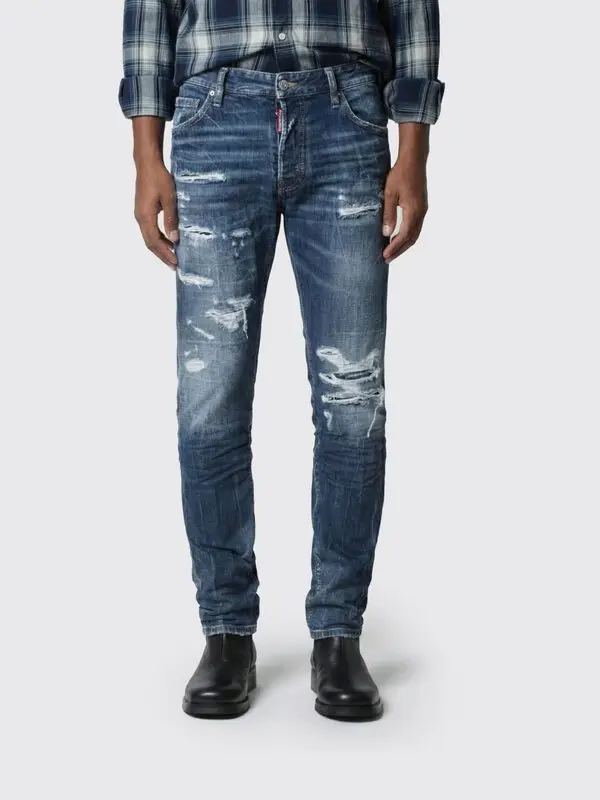 Dsquared2 Jeans Colour
