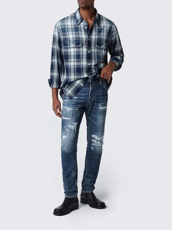 Dsquared2 Jeans Colour