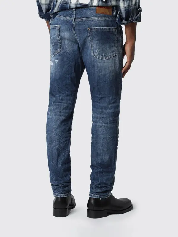 Dsquared2 Jeans Colour