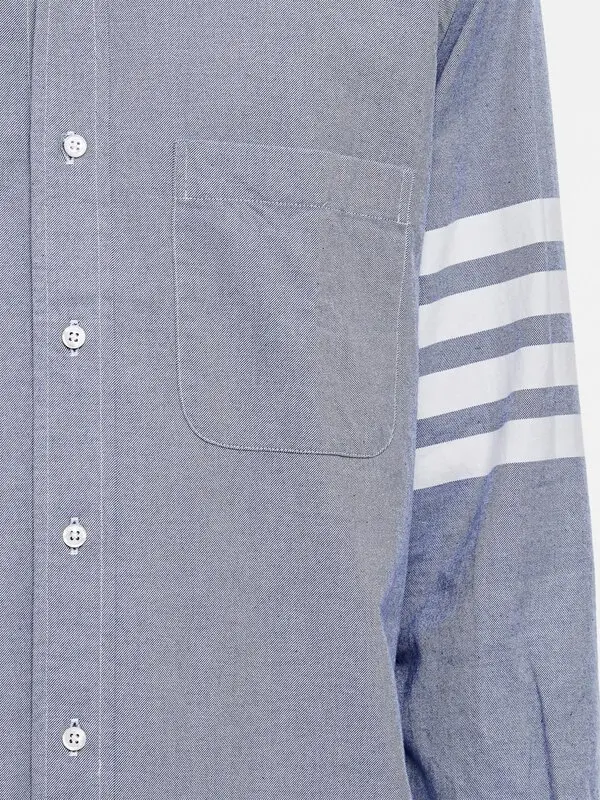 Thom Browne Shirt Colour