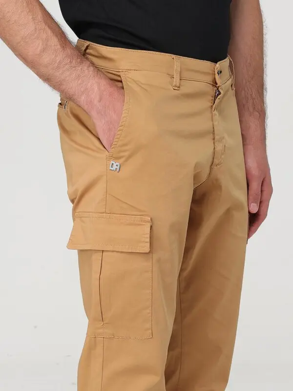 DANIELE ALESSANDRINI Cargo Trousers