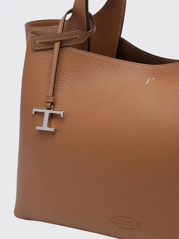TOD'S Tote Bag - Brown