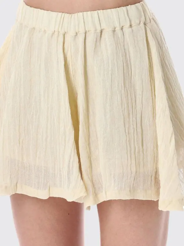 120% Lino Shorts - Natural
