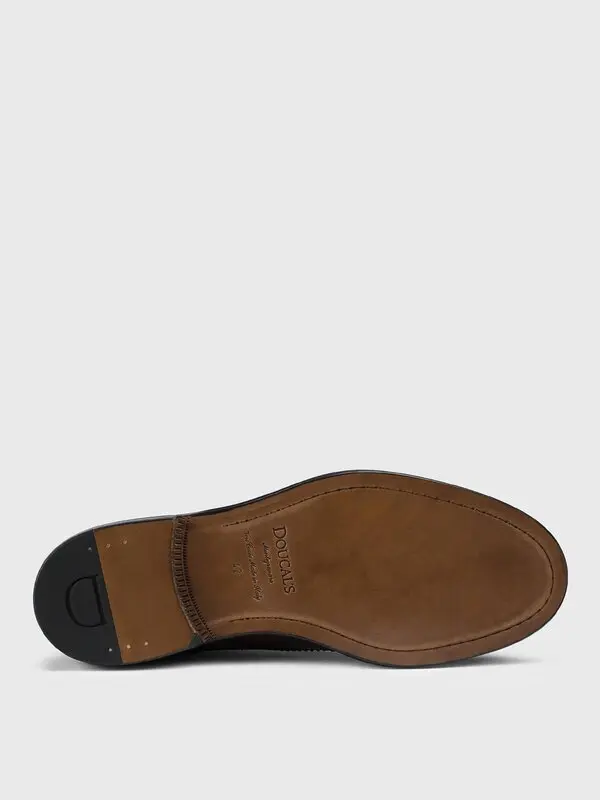 DOUCAL'S Brogue Shoes Colour