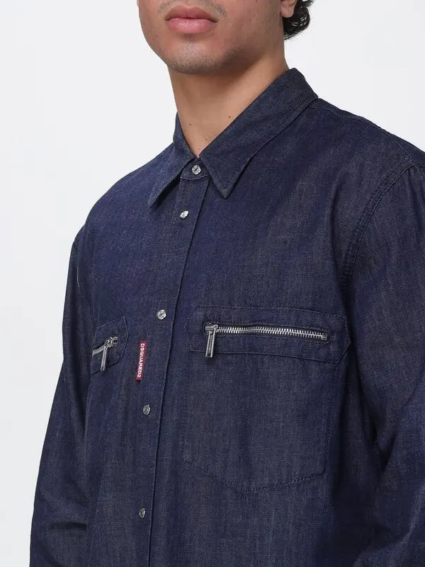 Dsquared2 Shirt Colour