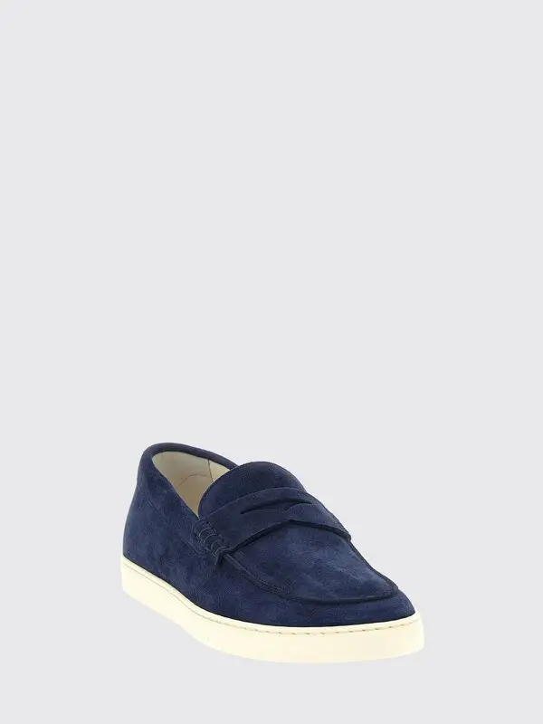 Brunello Cucinelli Loafers Colour - Blue