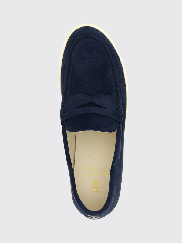 Brunello Cucinelli Loafers Colour - Blue