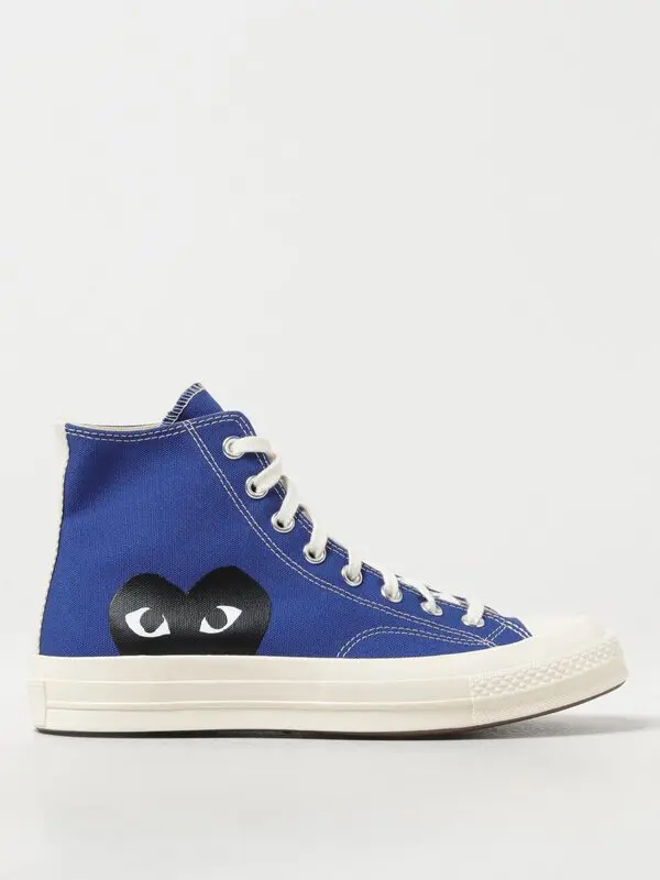 CONVERSE X COMME DES GARONS PLAY Trainers Colour