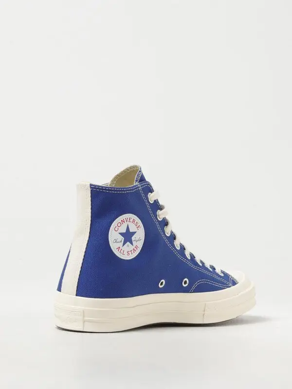 CONVERSE X COMME DES GARONS PLAY Trainers Colour