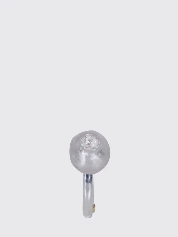 ROSA MARIA Chromed Ring