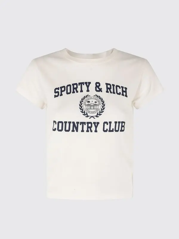 SPORTY & RICH T-shirt