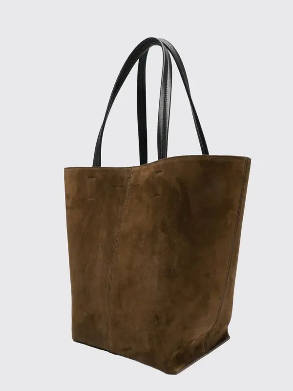 Phoebe Philo Suede Tote Bag