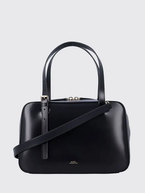A.p.c. Handbag Colour - Black