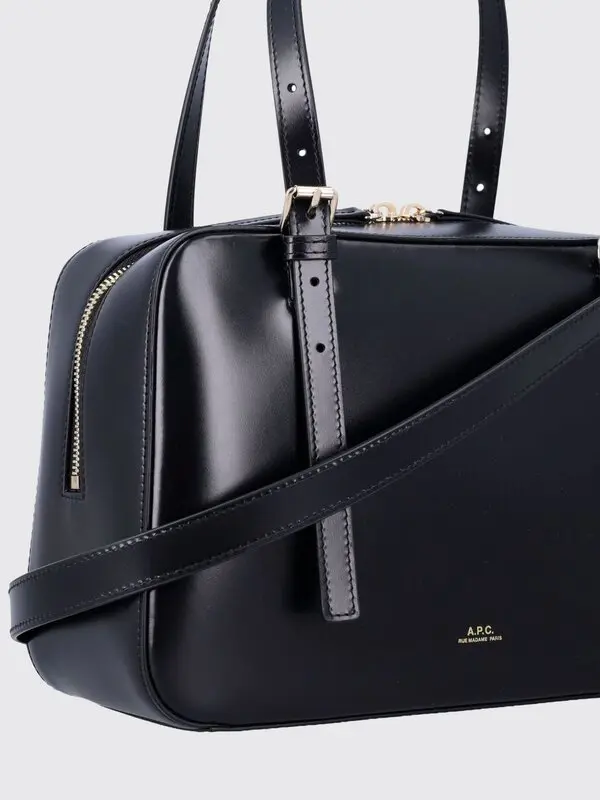 A.p.c. Handbag Colour - Black