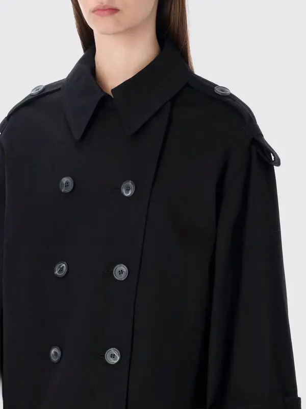 BY MALENE BIRGER Double Breasted Jacket