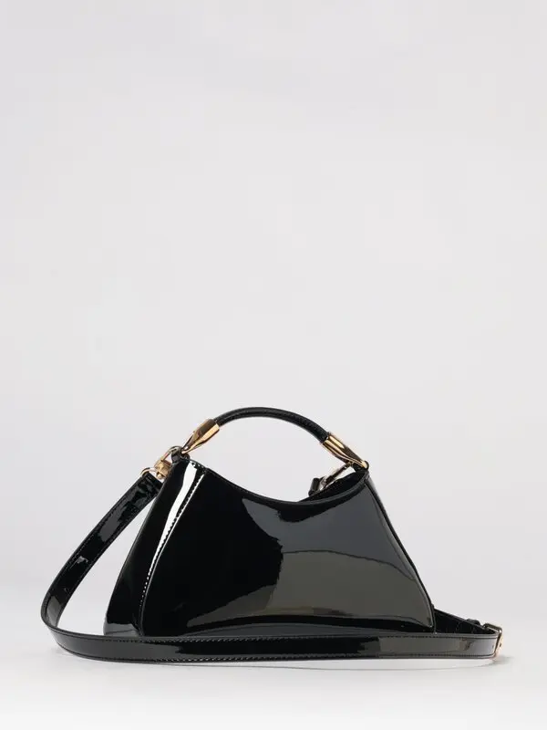 Moschino Patent Leather Bag