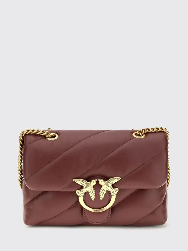 Pinko Shoulder Bag Colour - Red