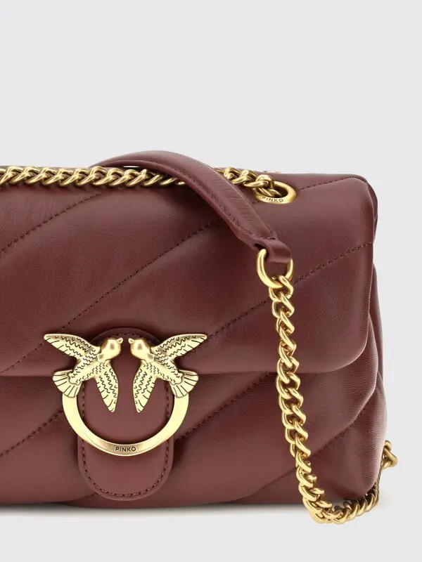 Pinko Shoulder Bag Colour - Red