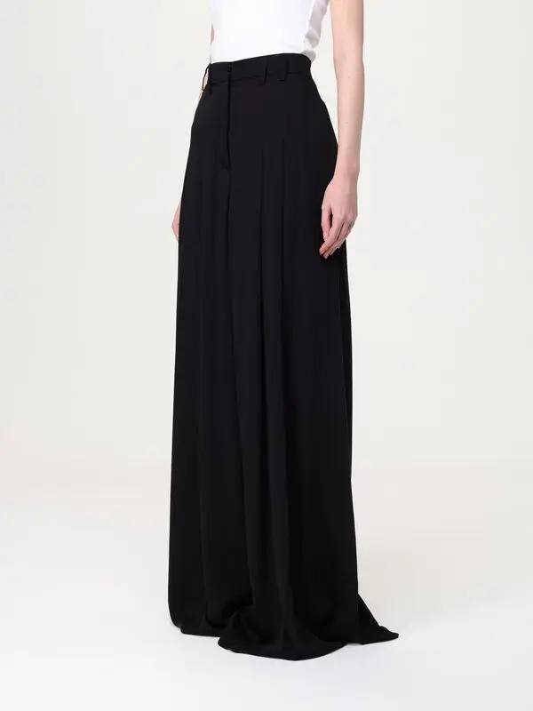 MONOT Wide-leg Tailored Trousers