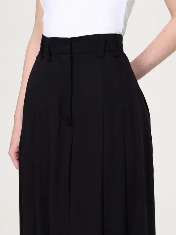 MONOT Wide-leg Tailored Trousers