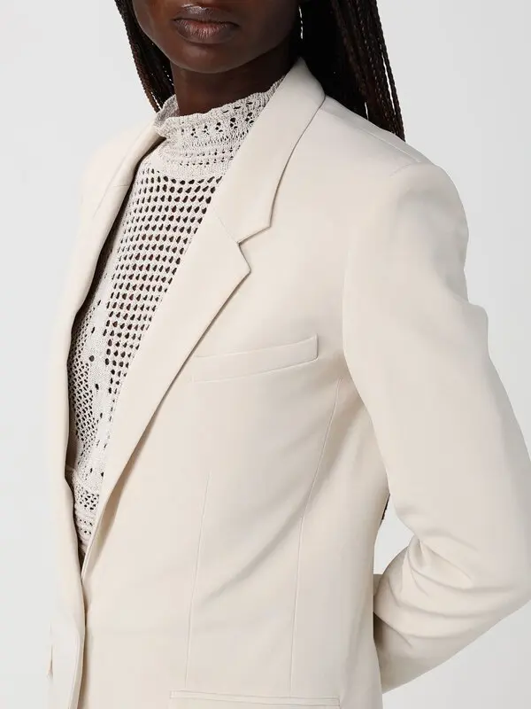 Isabel Marant Étoile Jacket Colour - Beige