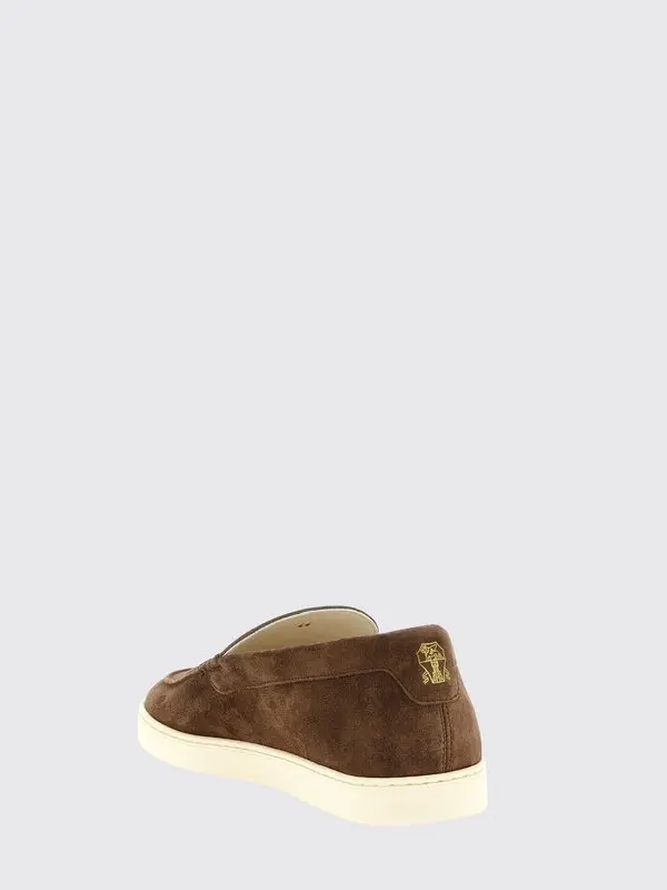 Brunello Cucinelli Loafers Colour - Mud