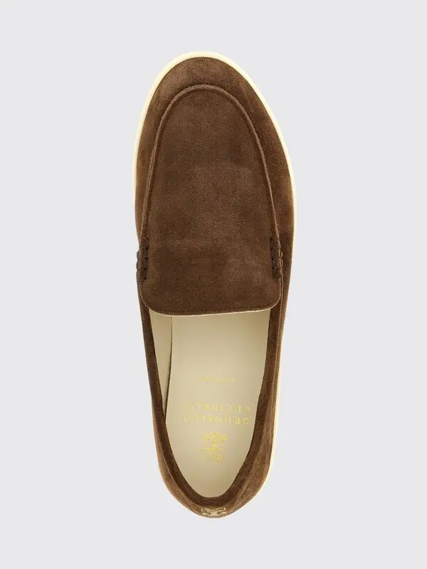 Brunello Cucinelli Loafers Colour - Mud