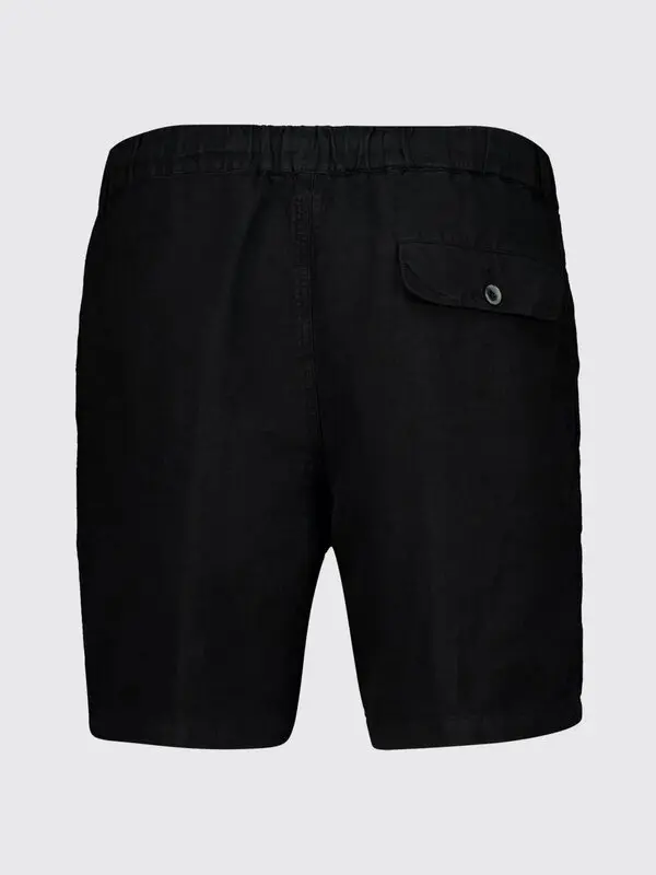 120% Lino Shorts - Black