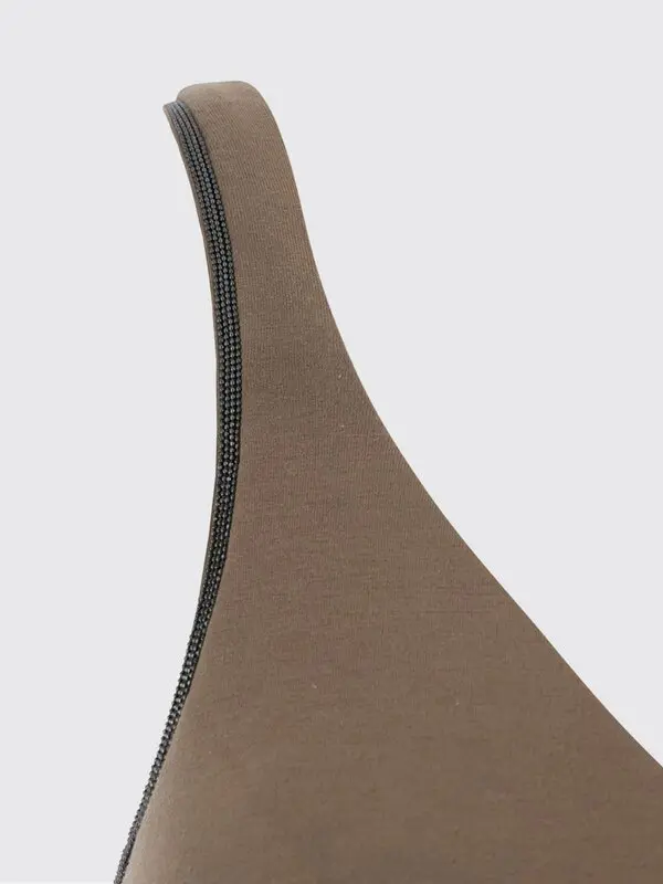Brunello Cucinelli Top Colour - Camel