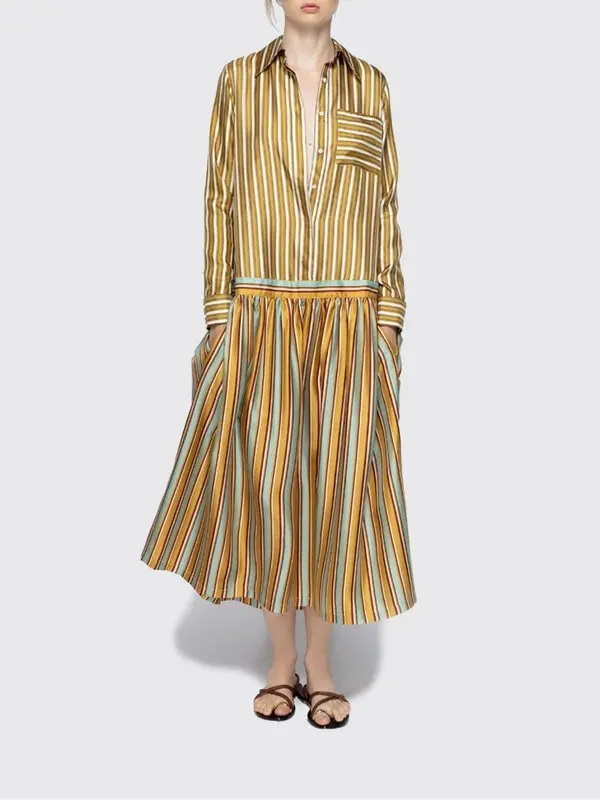 PAULA Shirt Dress