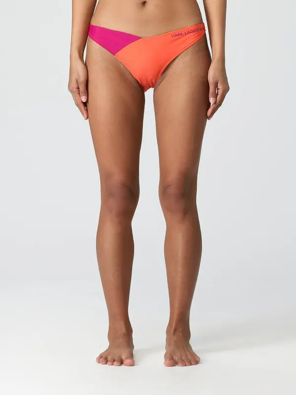 Karl Lagerfeld Bikini Bottom