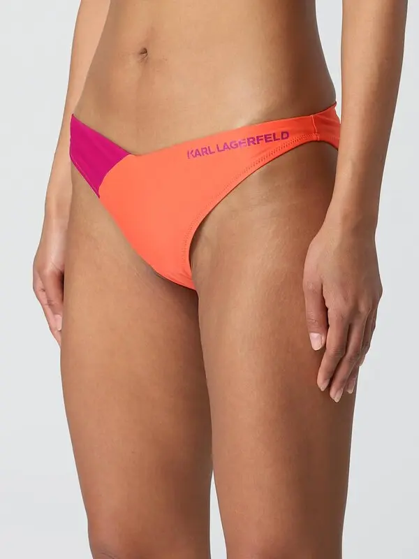 Karl Lagerfeld Bikini Bottom