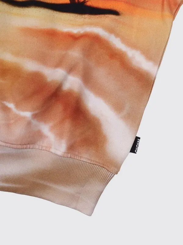 MOLO Organic Cotton Printed Sweatshirt