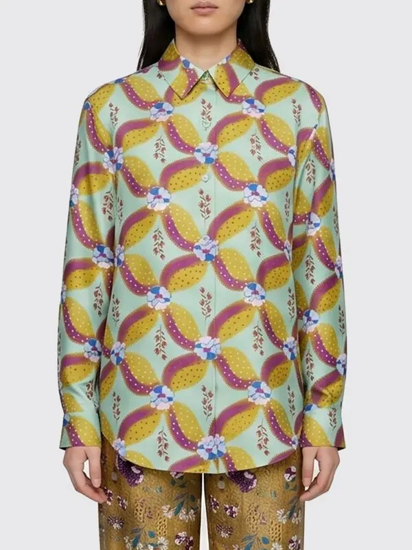 PAULA Printed Shirt