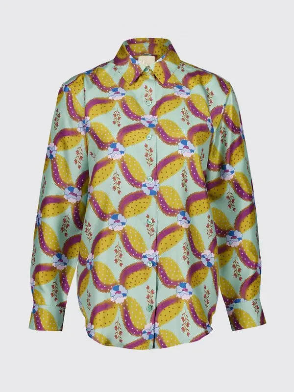 PAULA Printed Shirt